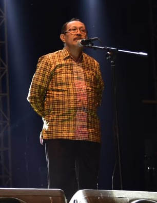 Muhammad Dahlan: Ajang Promosi Destinasi Bisnis dan Wisata - Ekspos Sulbar