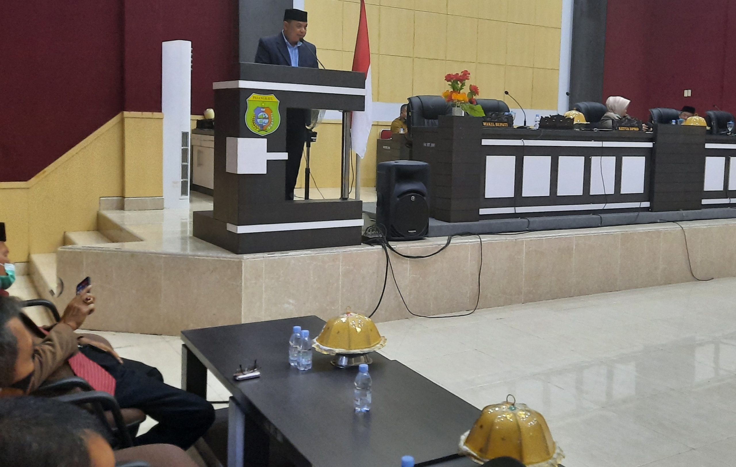 Fraksi-Fraksi di DPRD Pasangkayu Sepakat RAPBD 2021 Dibahas Lebih ... Fraksi-Fraksi di DPRD Pasangkayu Sepakat RAPBD 2021 Dibahas Lebih ...